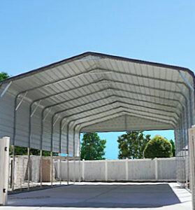 Union Steel Structures | Metal Buildings, Carports & Garages